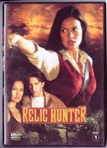 Amazon.com: Relic Hunter Best of Seasons 1 & 2 - Volume 1 : Movies & TV