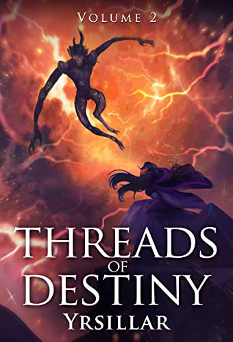 Amazon.com: Threads of Destiny: Volume 2 (Destiny Cycle Book 5) eBook ...