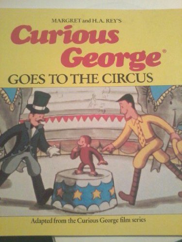 Buy Curious George Goes to the Circus Book Online at Low Prices in ...
