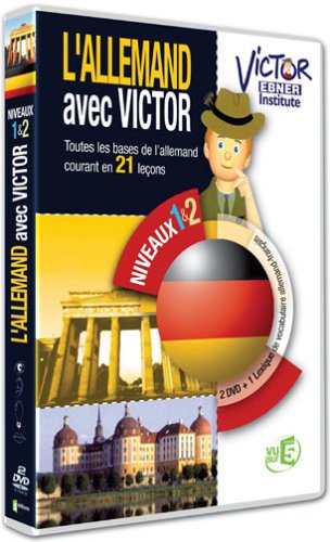 Amazon.com: victor ebner -allemand- 2 dvd-niv 1et 2: 3322069907807: Ftv ...