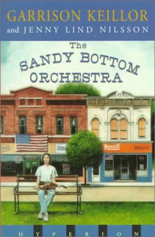 Amazon.com: The Sandy Bottom Orchestra: 9780786812509: Nilsson, Jenny ...