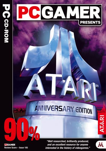 Amazon.com: Atari Anniversary Edition (PC) by Mastertronic : Video Games