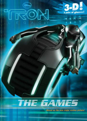 Buy The Games (Disney Tron) Book Online at Low Prices in India | The ...