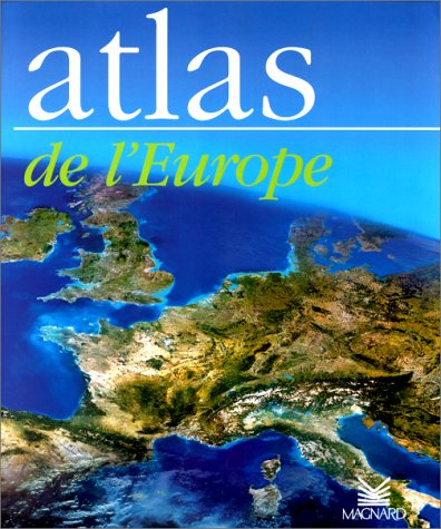 Amazon.com: Atlas de l'Europe: 9782210740976: Collectif: Books