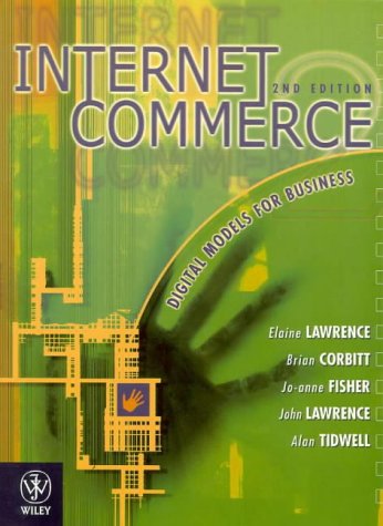 Internet Commerce: David Lawrence: 9780471341673: Amazon.com: Books