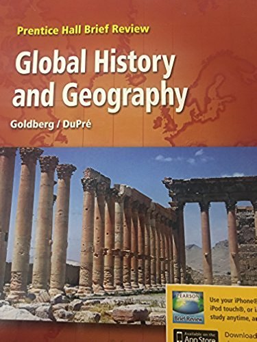 Global History and Geography: Brief Review: Goldberg, DuPre ...