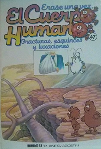 Amazon.com: Érase una vez el Cuerpo Humano, 47....: 9788477122401 ...