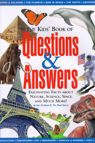 The Kid's Book of Questions and Answers: Amazon.co.uk: Graham, Ian S ...