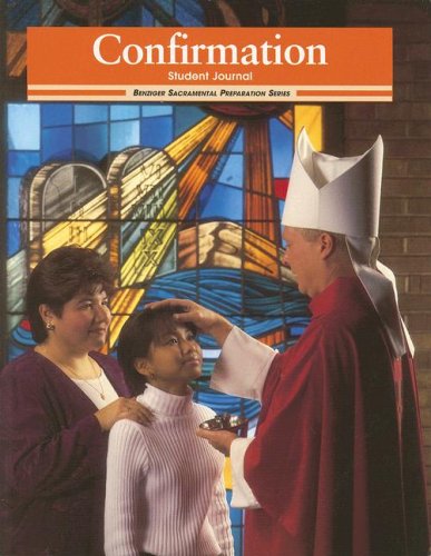 Confirmation: Student Journal: 9780026559423: Amazon.com: Books
