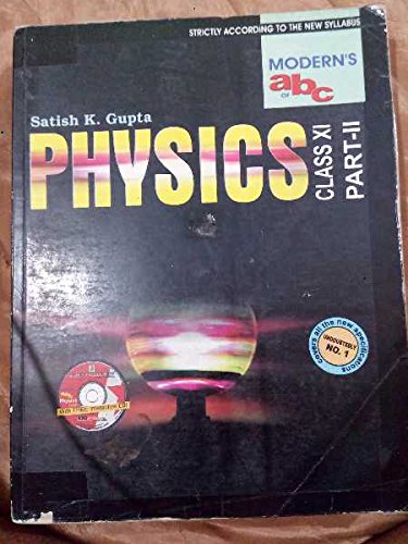 11th physics modern abc part 2, Edition Year 2011-12 : Amazon.in: Books