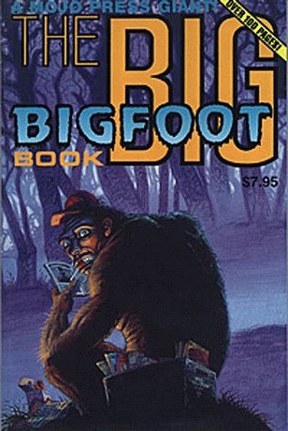 Amazon.co.jp: Big Bigfoot Book : Klaw, Richard: 洋書