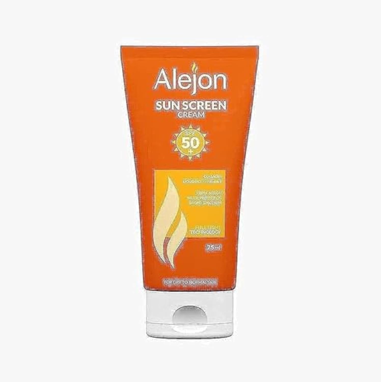 Alejon Sun Screen Cream 75 Ml: Buy Online at Best Price in Egypt - Souq ...