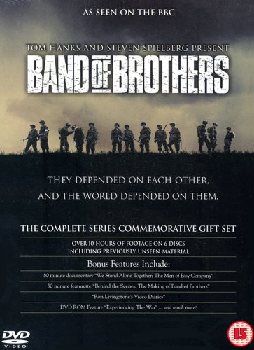Band Of Brothers Box Set: Amazon.it: Acevedo, Kirk, Bailey, Eion ...