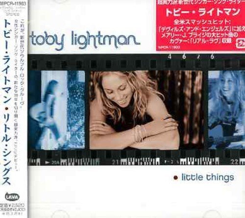 Littthings: Toby Lightman, Toby Lightman, Ming + FS, Aaron Albano, Rob ...