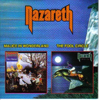 Malice in Wonderland (1980) / The Fool Circle (1981) - Amazon.com Music