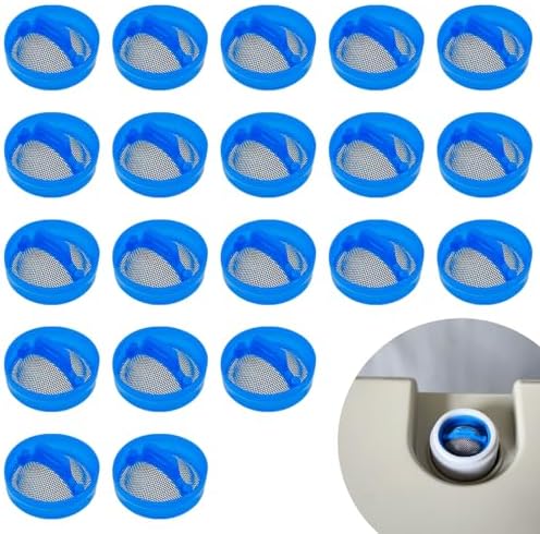 Amazon.com: 20 Pcs Washer Water Inlet Valve Filter Screen Steel Mesh ...