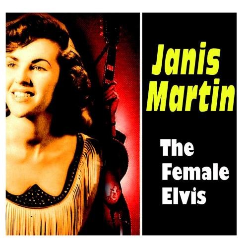 Amazon.com: The Female Elvis: CDs & Vinyl