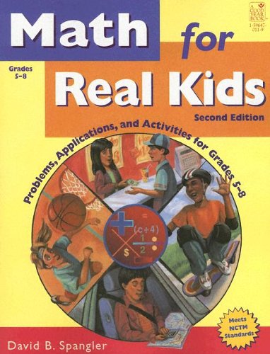 Amazon.com: Math for Real Kids: Common Core Problems, Applications, and ...