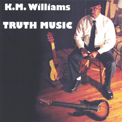 Play Truth Music by KM Williams on Amazon Music