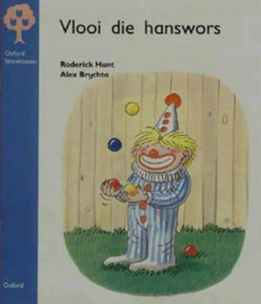 Amazon.com: Sb F3 Nog Stories Paka Vlooi Die Hanswor: 9780195710243 ...