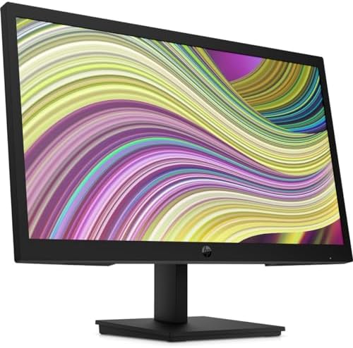 HP Monitor P22V G5 21.45" HD 1920X1080 HDMI VGA 1YR Negro 64V81AA ...