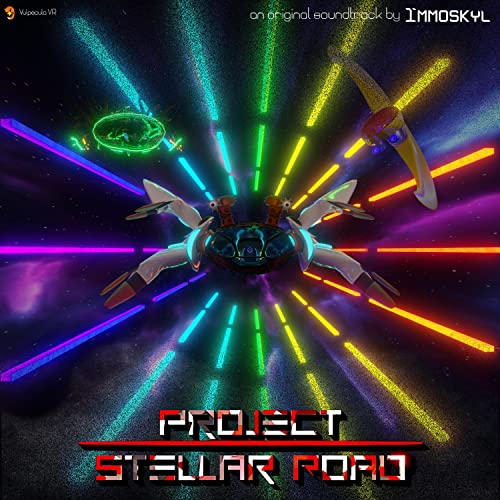 Amazon MusicでImmoskylのProject Stellar Road (Original Game Soundtrack)を再生する