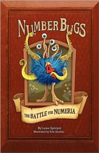 Number Bugs: Leon Spreyer: 9780970637338: Amazon.com: Books