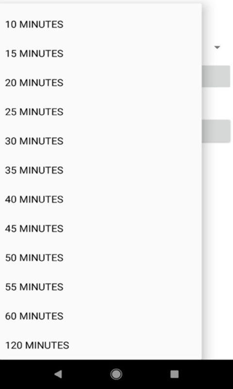 Countdown Timer - App on Amazon Appstore