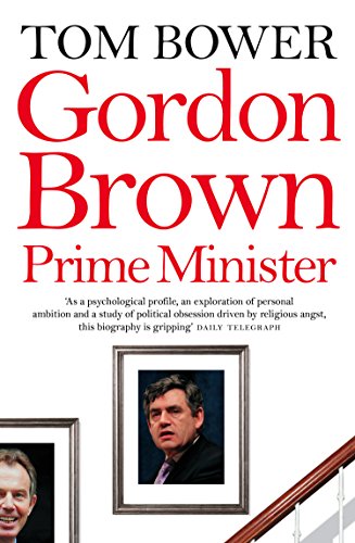Gordon Brown: ‘As a psychological profile, an exploration of personal ...