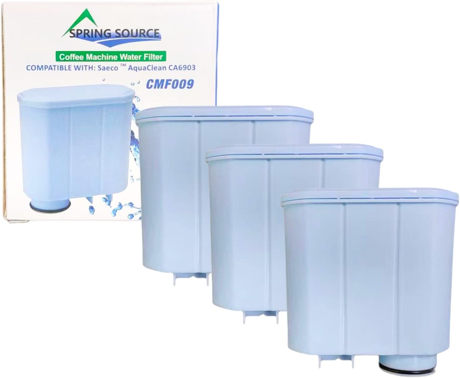 Amazon.com: Coffee Machine Water Filter Compatible with Philips ...