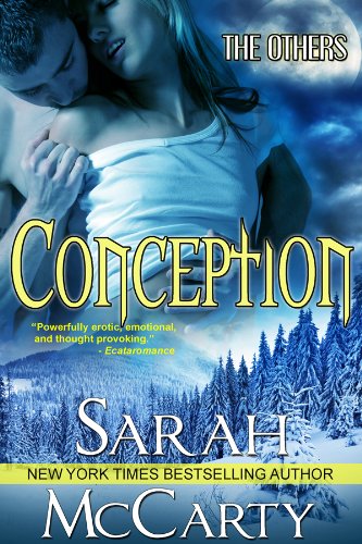 CONCEPTION (The Others Book 1) (English Edition) eBook : McCarty, Sarah ...