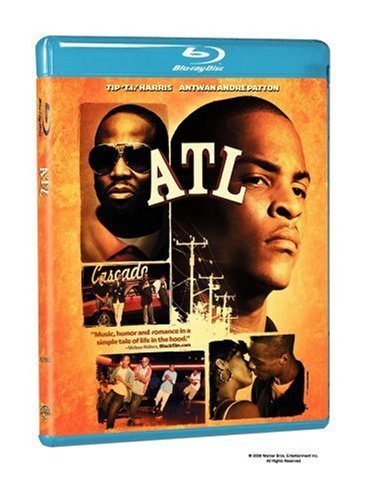 Amazon.com: ATL [Blu-ray] by Warner Home Video : Movies & TV