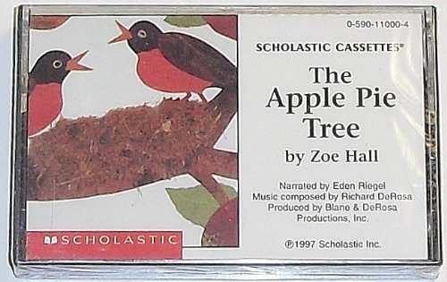The Apple Pie Tree: Zoe Hall, Eden Riegel: 9780590110006: Amazon.com: Books