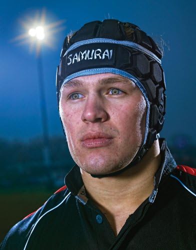 Amazon.com: Samurai Contour Elite Headguard Black M : Everything Else