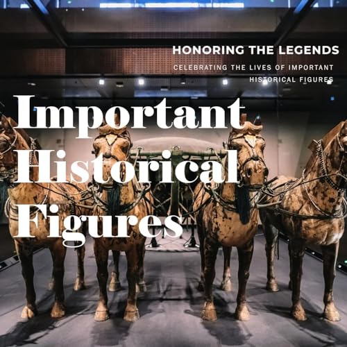 Amazon.com: Important Historical Figures : Lawrence Kiefe: Audible ...