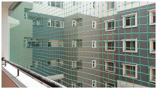 MYVY Monkey Net/Bird Net/Cricket Net/Child Safety Net - UV Stabilized ...