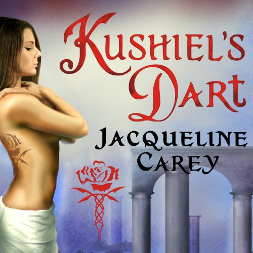Amazon.co.jp: Kushiel's Dart (Audible Audio Edition): Jacqueline Carey, Anne Flosnik, Tantor ...
