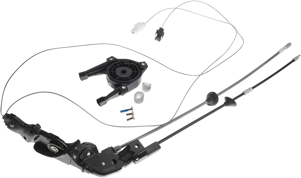 Amazon.com: Rear Right Passenger Side Power Sliding Door Cable Repair ...