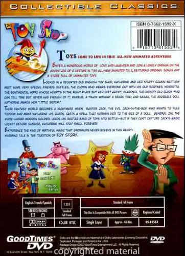 Amazon.com: Toy Shop : Movies & TV