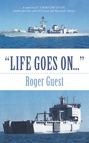 “Life Goes On...” - Kindle edition by Guest, Roger. Mystery, Thriller ...