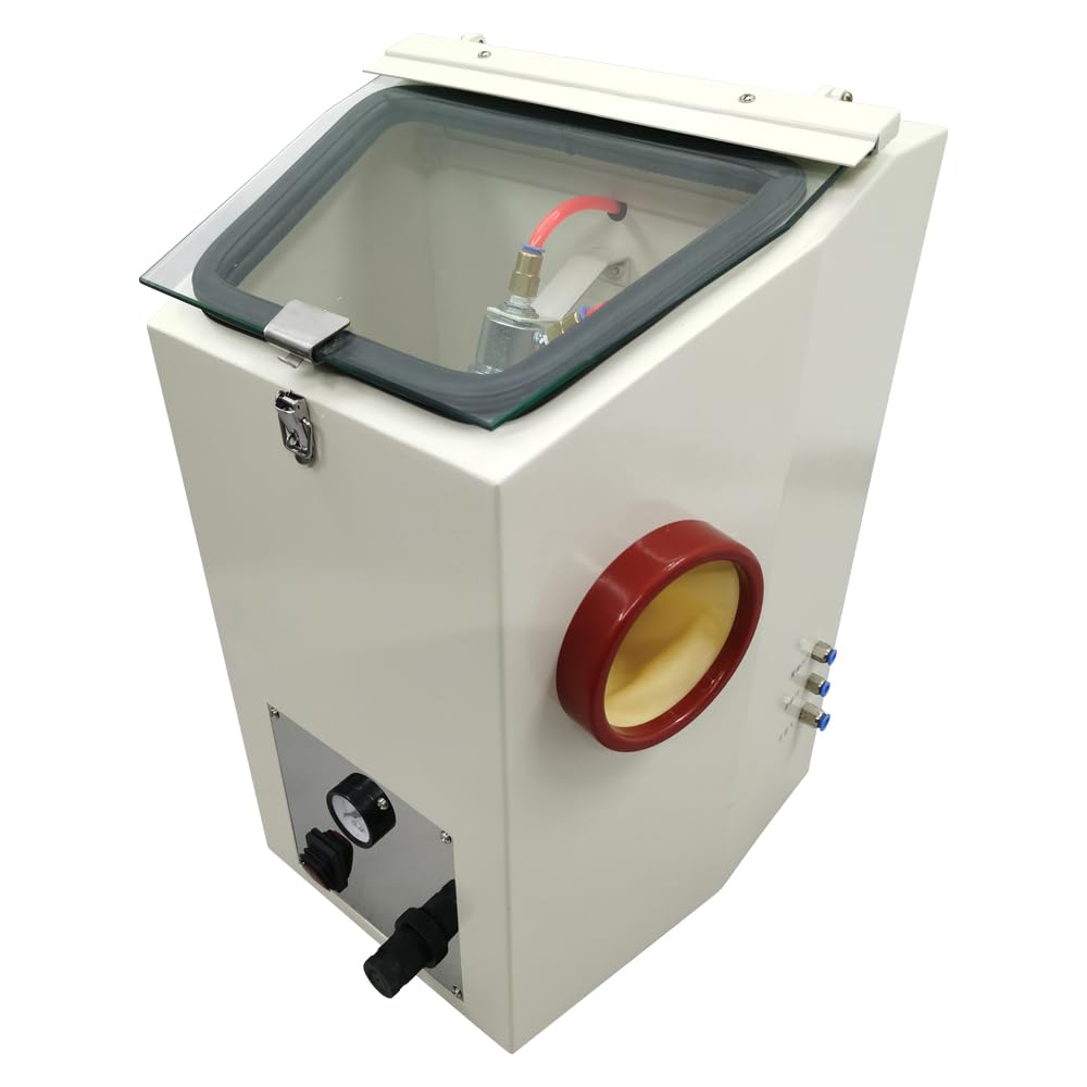 EQCOTWEA Lab Sandblasting Machine Surface Treatment Recyclable ...
