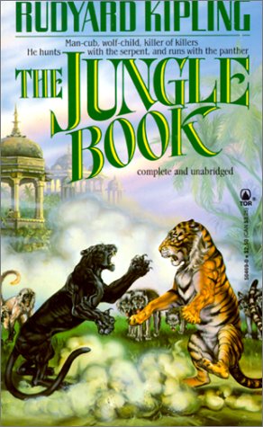 The Jungle Book (Turtleback School & Library Binding Edition): Kipling ...
