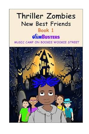 Amazon.com: Thriller Zombies: New Best Friends eBook : MOONamp: Kindle ...