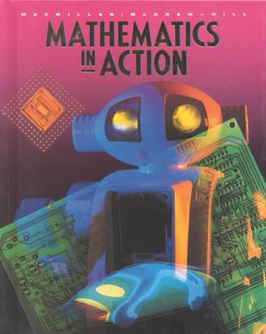 Mathematics in Action: McGraw-Hill: 9780021085071: Amazon.com: Books
