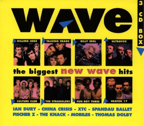 Wave-Biggest New Wave Hit - Amazon.com Music