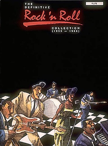 Amazon.com: The Definitive Rock 'n' Roll Collection (1955-1966) Flute ...
