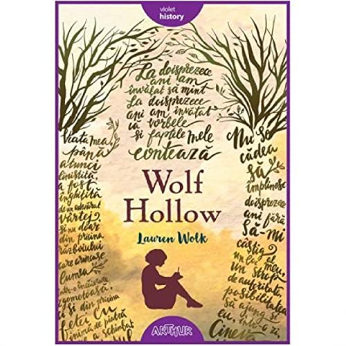 Amazon.com: Wolf Hollow: 9786067882391: Lauren Wolk: Books