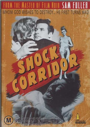 Amazon.com: Shock Corridor [ NON-USA FORMAT, PAL, Reg.0 Import ...