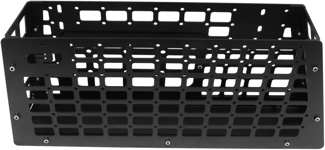 Amazon.com: L2R for Toyota FJ Cruiser (XJ10) 2007-2023 Molle Panel Car ...