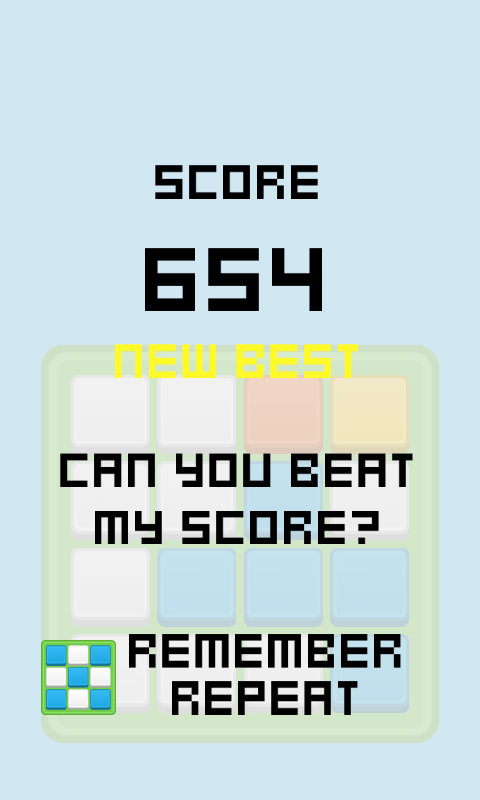 Remember Repeat: Memory Puzzle:Amazon.co.uk:Appstore for Android